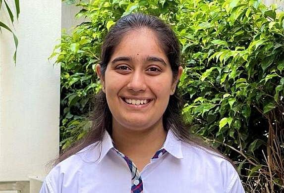 Student of the year: Teen Alekhya Vemuri on using art for advocacy and ...