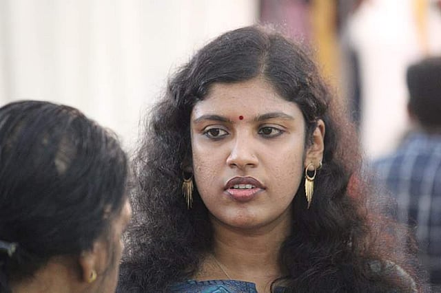 How Kerala Youth Commission's Chintha Jerome getting a PhD degree ...