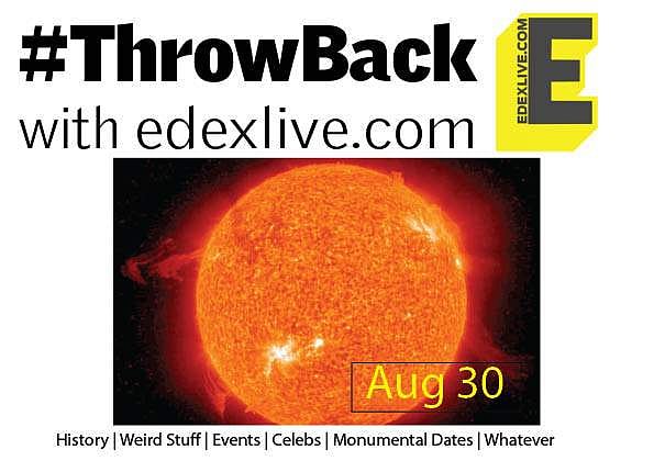 #ThrowbackToday: The first time humans recorded a comet colliding with ...