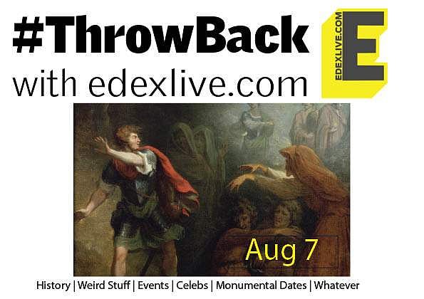 #ThrowbackToday: When Macbeth the play was performed for the first time ...