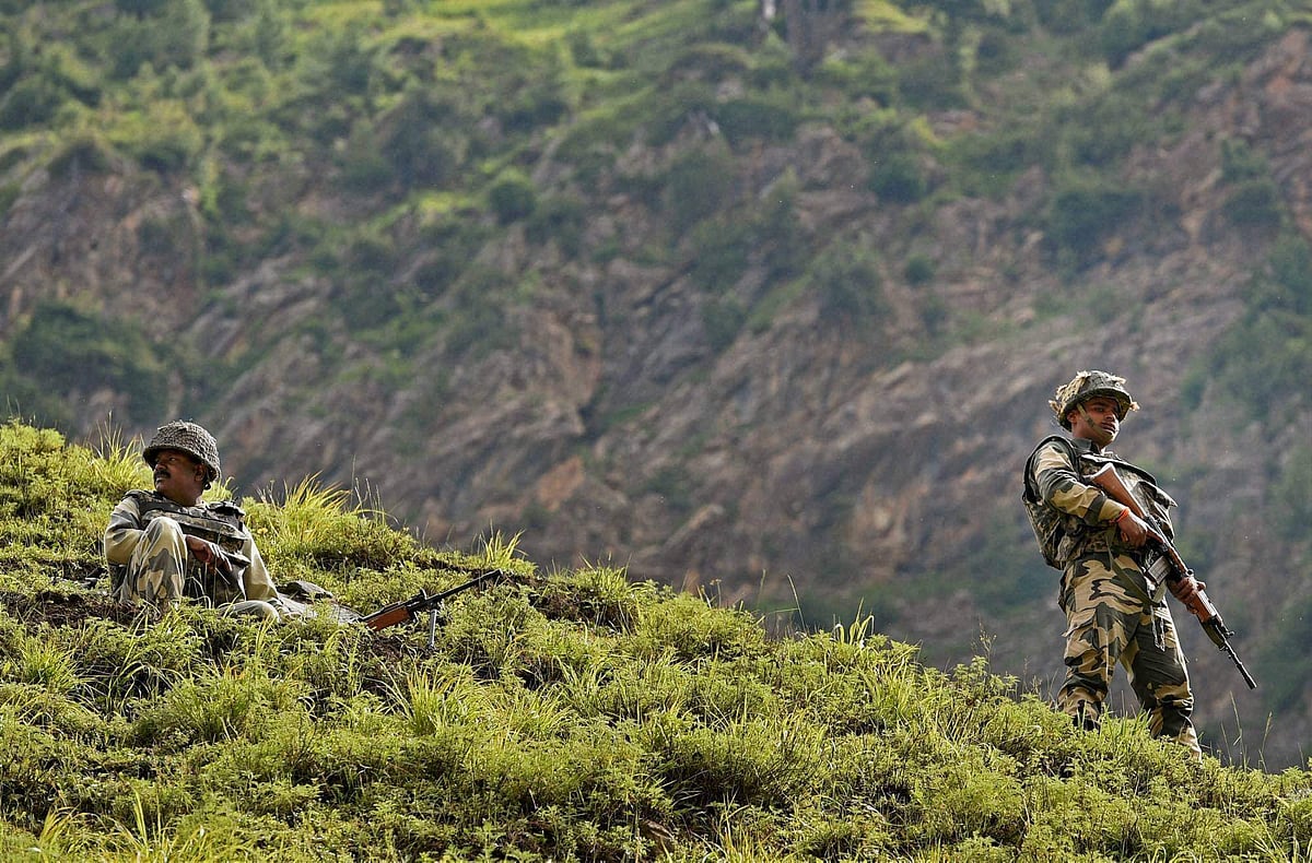 A 3D-printed sentry post that can be set up in 24 hours, flat! IIT ...