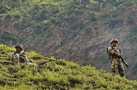 A 3D-printed sentry post that can be set up in 24 hours, flat! IIT ...