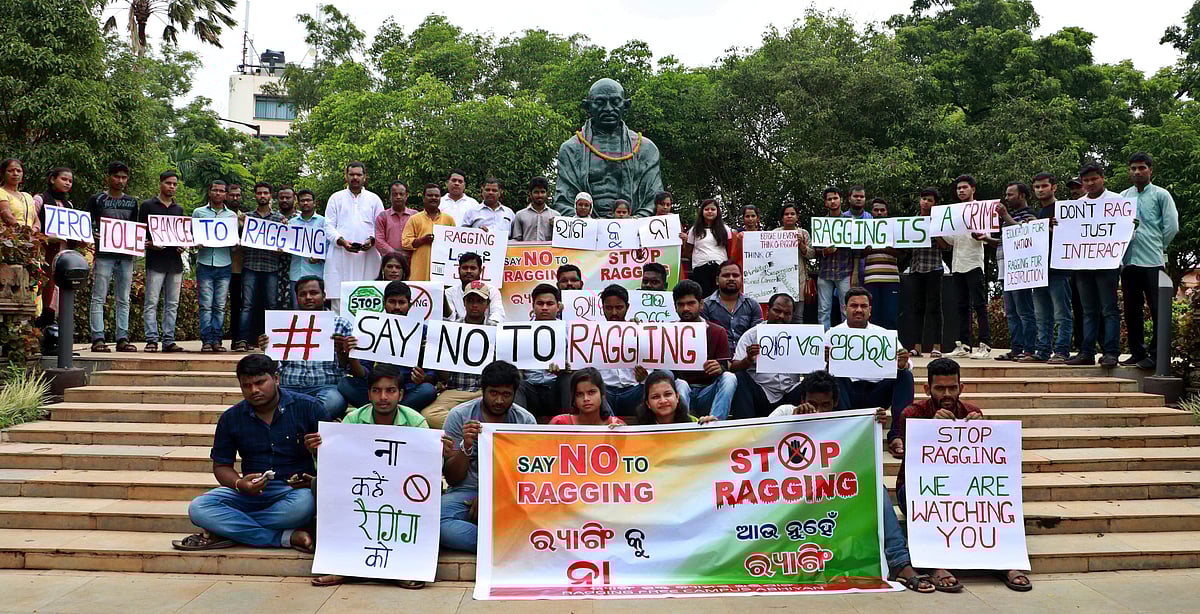 Menace of rising ragging cases on Indian campuses: Are UGC's anti ...