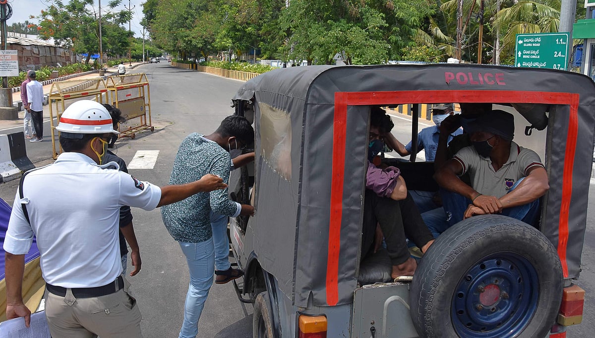 Bengaluru: Student booked for recording girls in varsity toilets