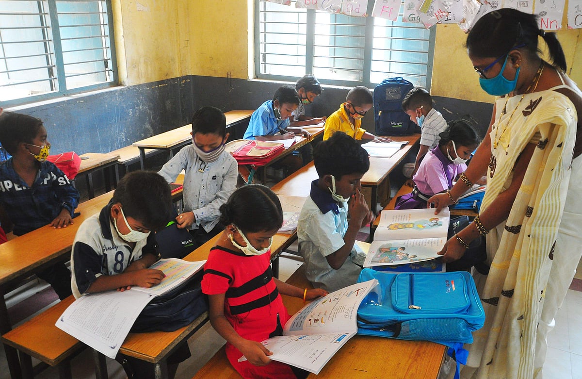 Bengaluru: Block Education Officer registers complaint against Orchid ...