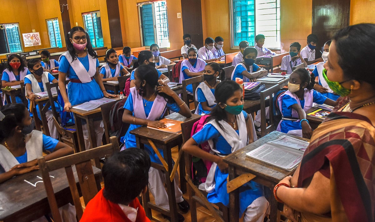Semester system to be introduced in Andhra Pradesh schools to implement ...