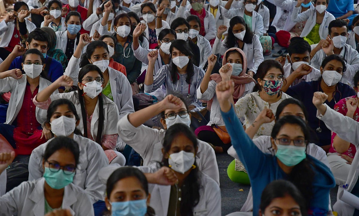 District Residency Programme mandatory for MD or MS students, says NMC