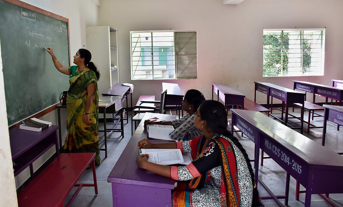 Telangana to offer free EAMCET coaching for intermediate second-year ...