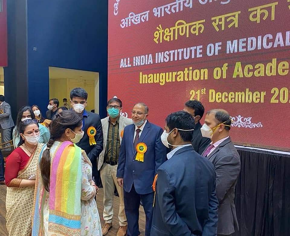 In a boost to Gujarat's health sector, AIIMS Rajkot to be fully ...