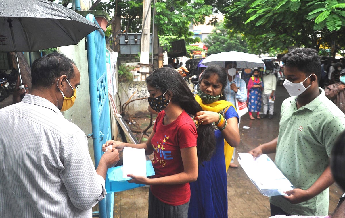 After waiting since 2020, two NEET aspirants from Maharashtra to get ...