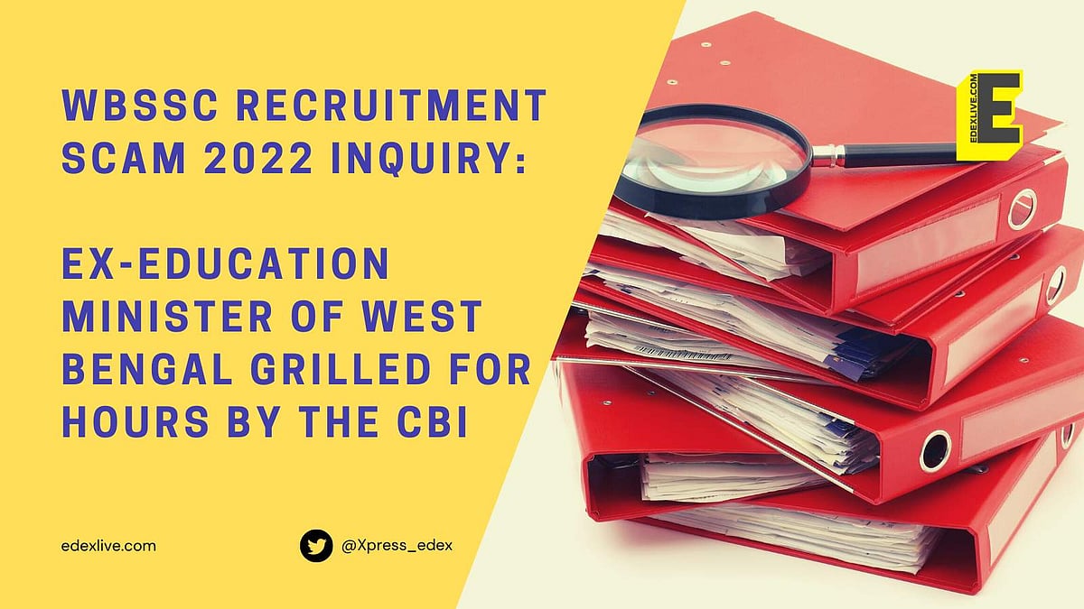 WBSSC Recruitment scam: Ex-Edu Minister claims ignorance about botched ...