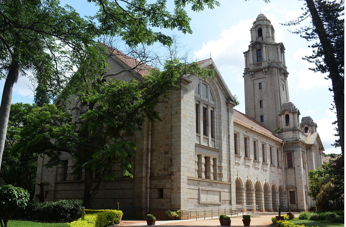 IISc Researchers Develop Novel Three-Step Process to Remove Heavy Metal ...