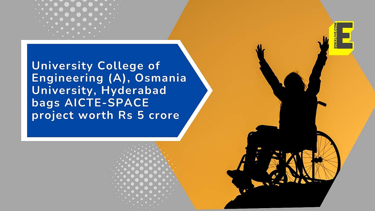 University College of Engineering bags AICTE SPACE project aimed at ...