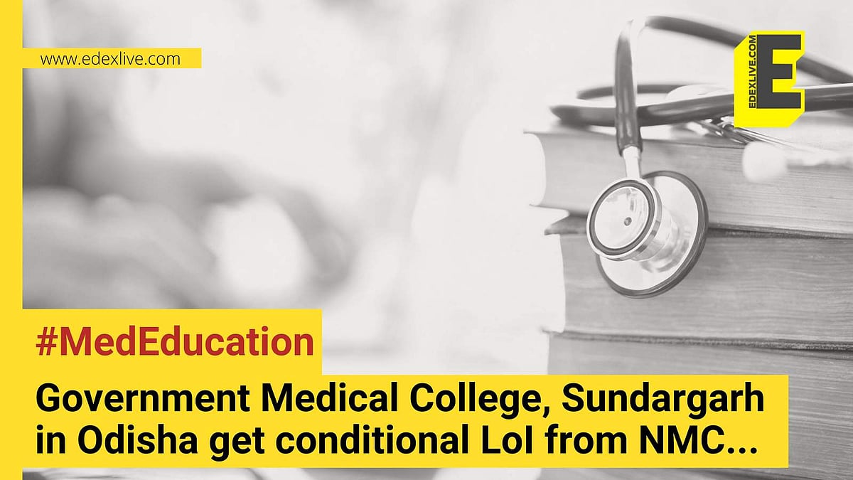Conditional Letter of Intent issued to Government Medical College ...