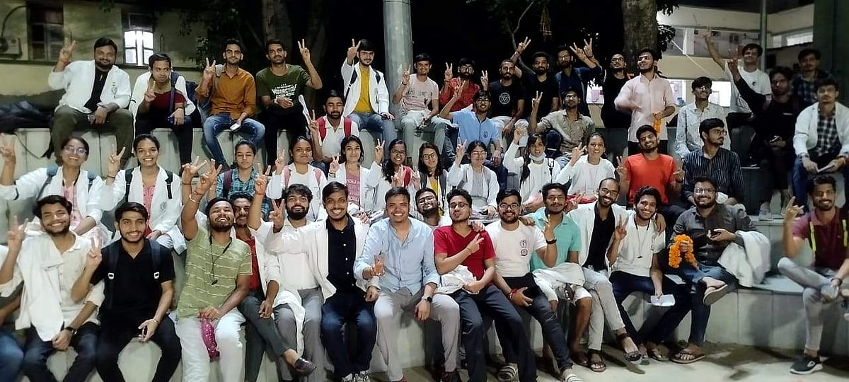 AIIMS students breathe sigh of relief as admin will now provide hostels ...