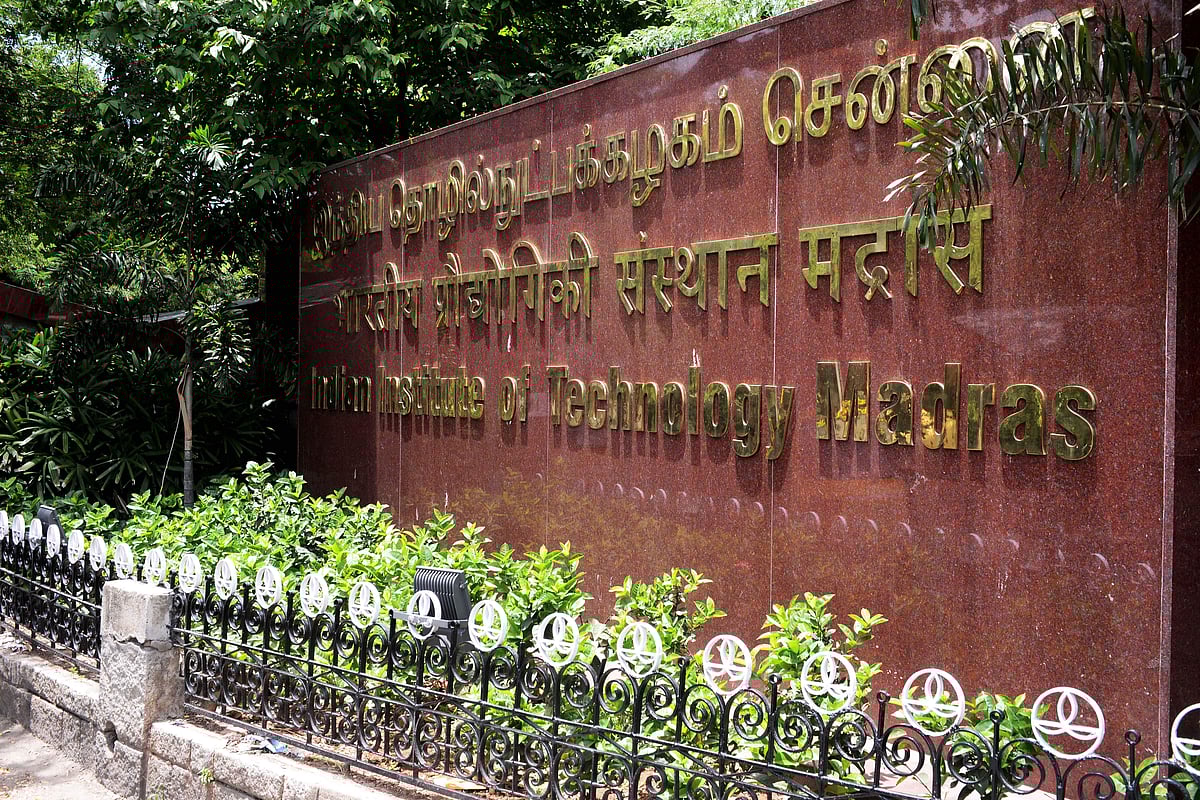 IIT Madras and NASA collaborate and study interaction between microbes ...