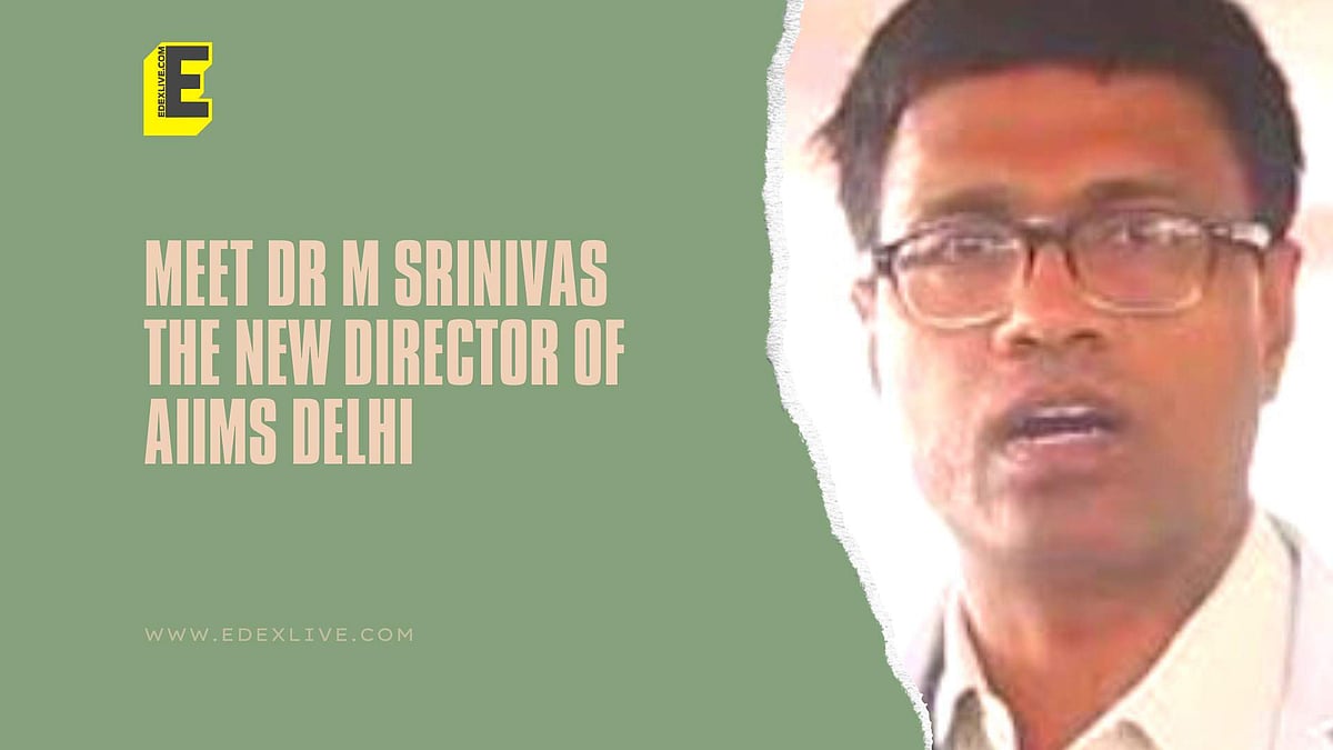 AIIMS Delhi gets its new Director. Meet Dr Srinivas — Dean of ESIC ...