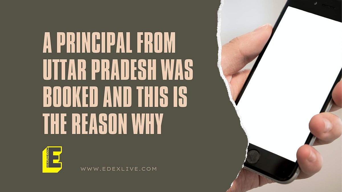 UP Principal booked for allegedly showing obscene video to Class III student