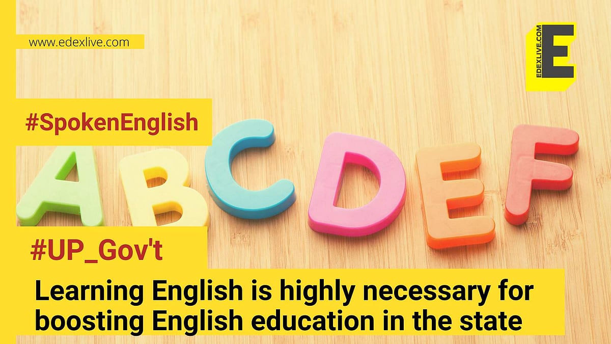 UP: 30,000 government college teachers to be trained in spoken English ...
