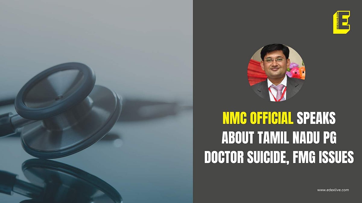 ‘Losing a doctor is loss of nation’s asset’: NMC’s Dr Yogender Malik ...