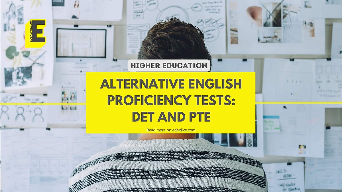 Beyond IELTS and TOEFL for English proficiency tests, check out DET and PTE