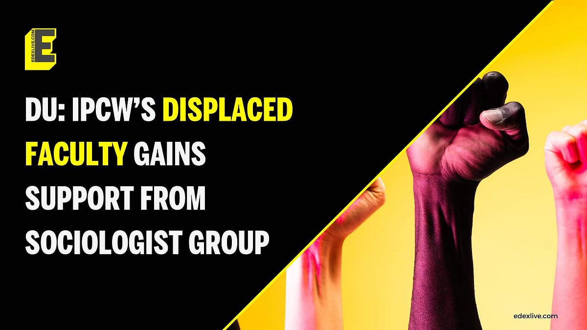 IPCW sociology department: Sociologists’ group extends support to DU’s ...