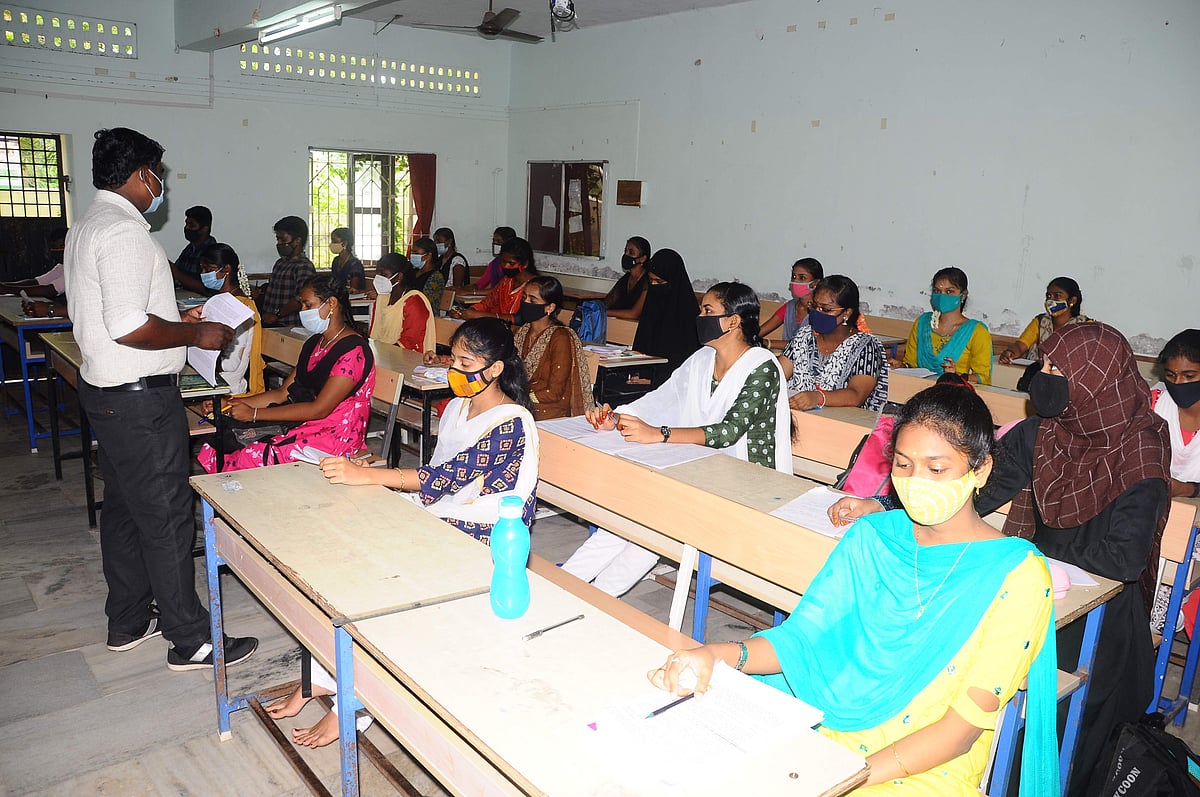 Karnataka gov't looking into amending rules for technical education ...