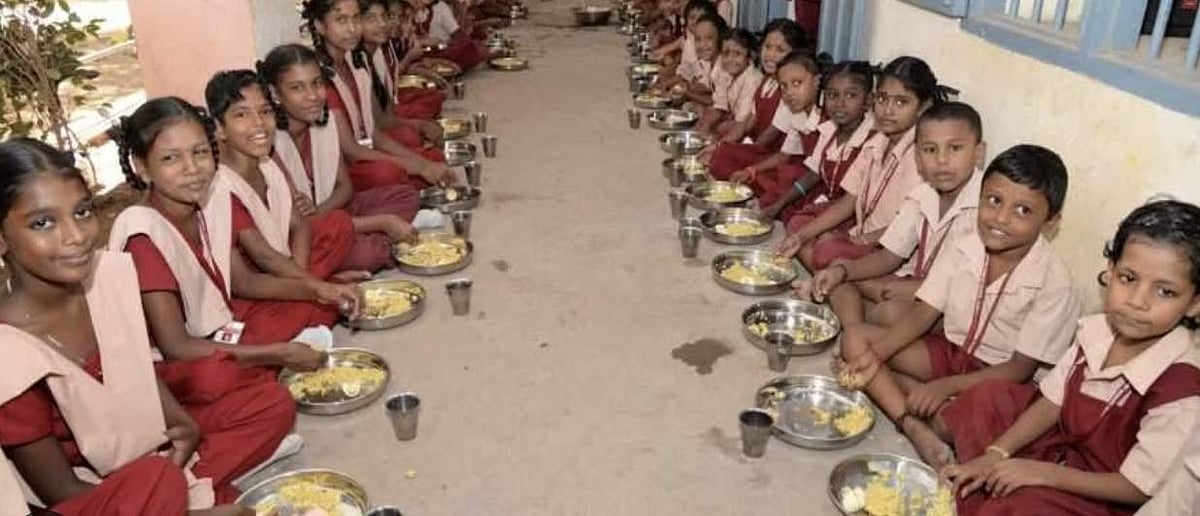 Midday meal in schools: A balancing act of nutrition and affordability