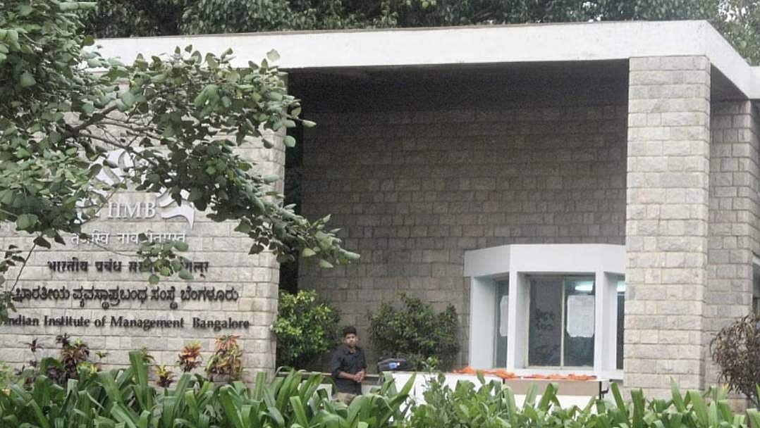 IIM Bangalore ranked top B-School in Central Asia