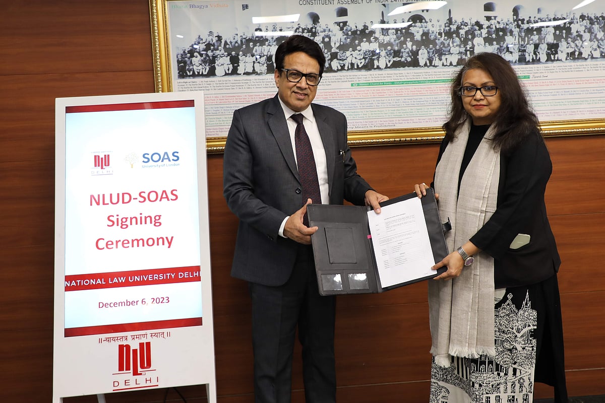NLU Delhi, SOAS develop a Master’s programme in Environmental Justice ...