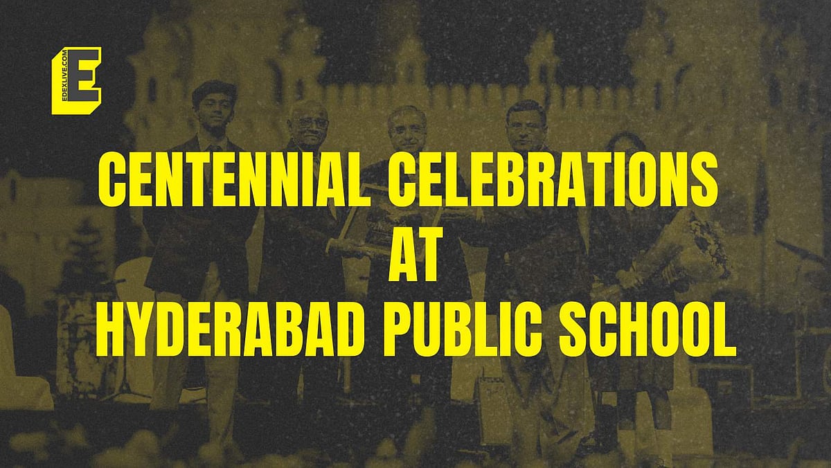 Hyderabad Public School concludes centennial celebrations with pomp and ...