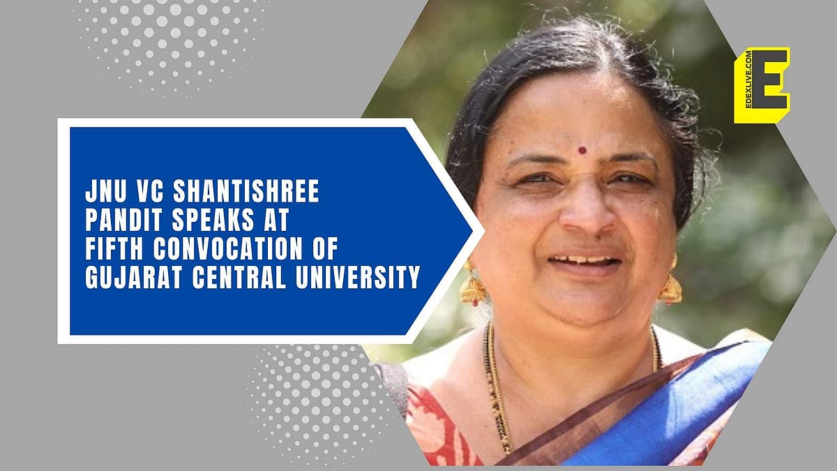 Current period is golden period for country's youth: JNU vice ...