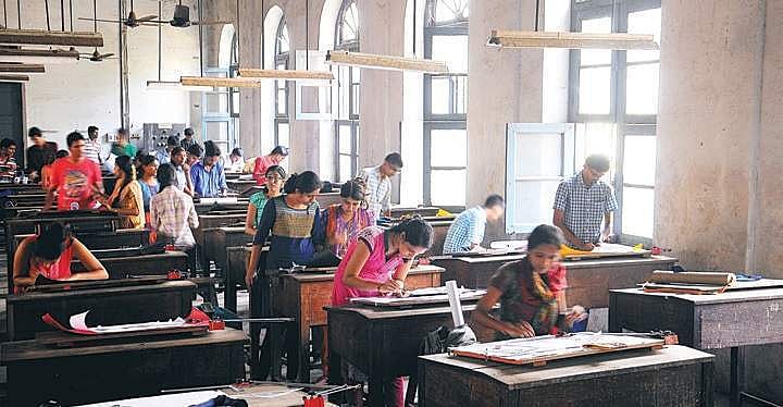 Andhra Pradesh: About 50K students gear up for intermediate exams in ...