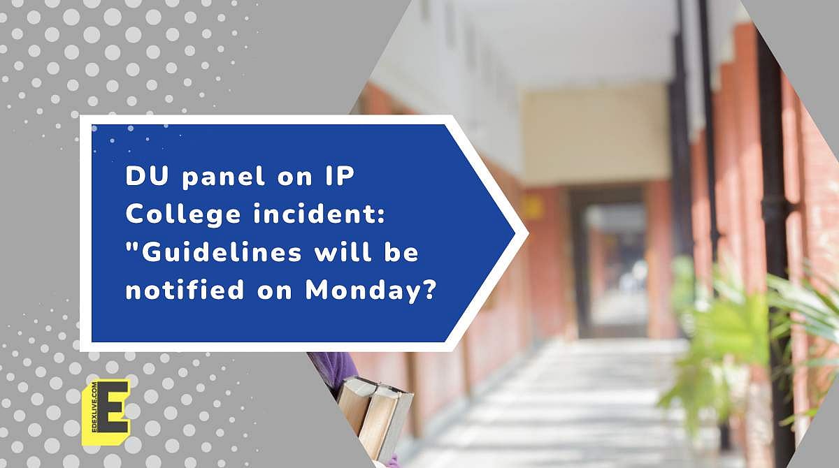 IP college incident: DU panel recommends CCTV cameras, private security ...