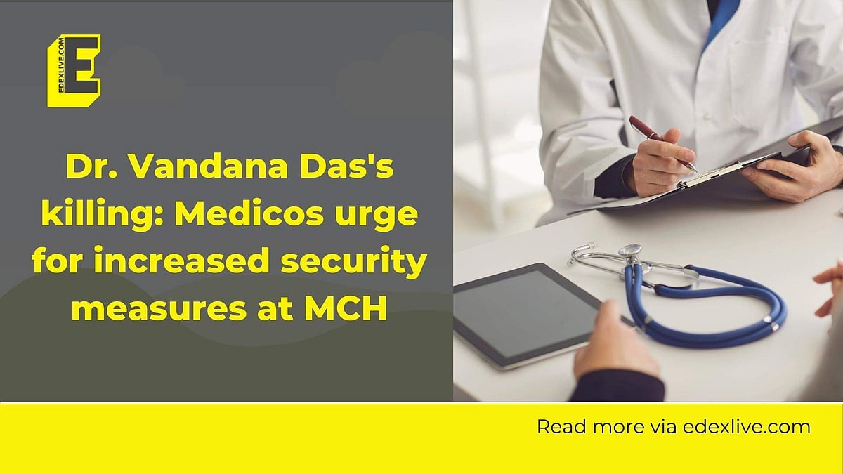 Authorities at MCH Kozhikode urge increased security measures following ...