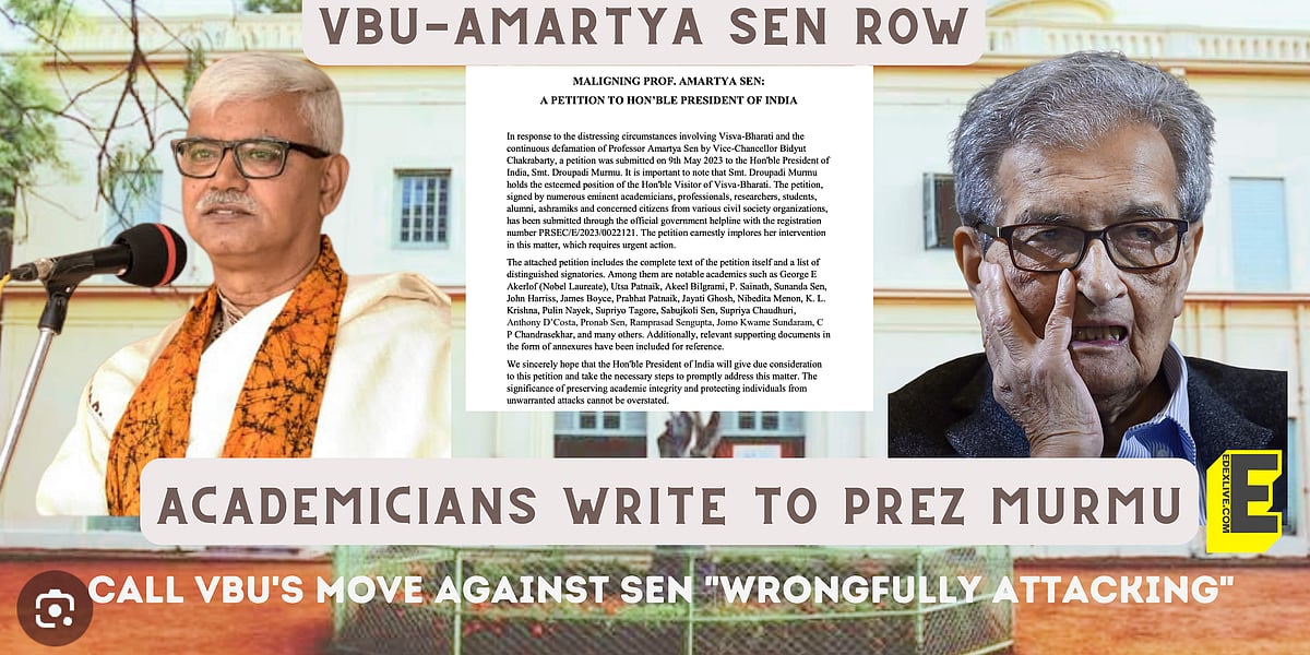 Capitalising on ideological difference: Academicians write to Prez ...