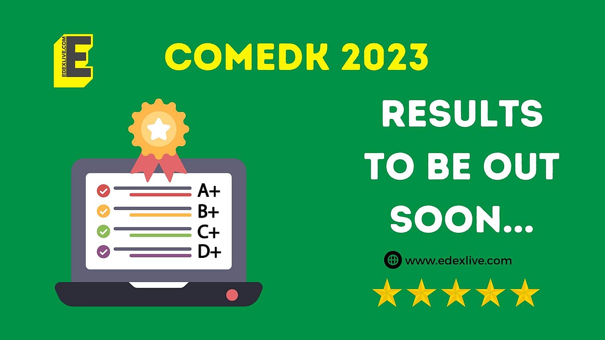 COMEDK results: Scorecards to be out at 11 am today, June 10