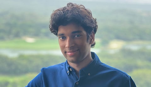 How Aarav Jain became a stock analyst in high school and how you can too
