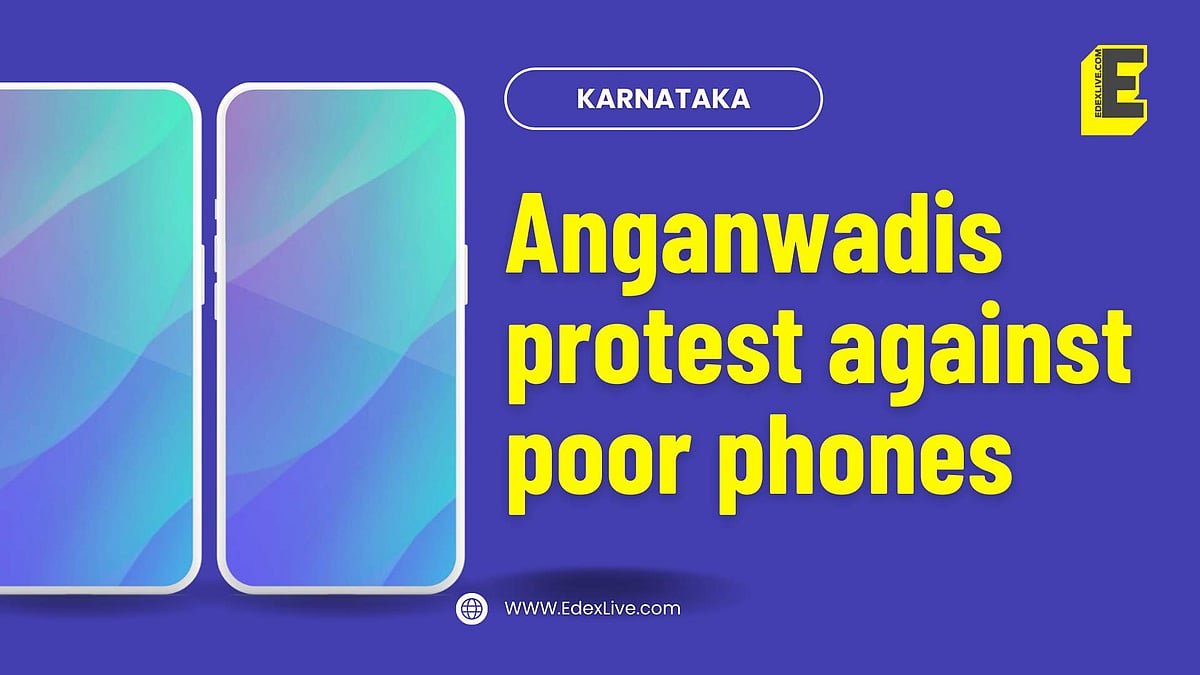 Poor quality of phones: Karnataka Anganwadi workers protest today, July 10