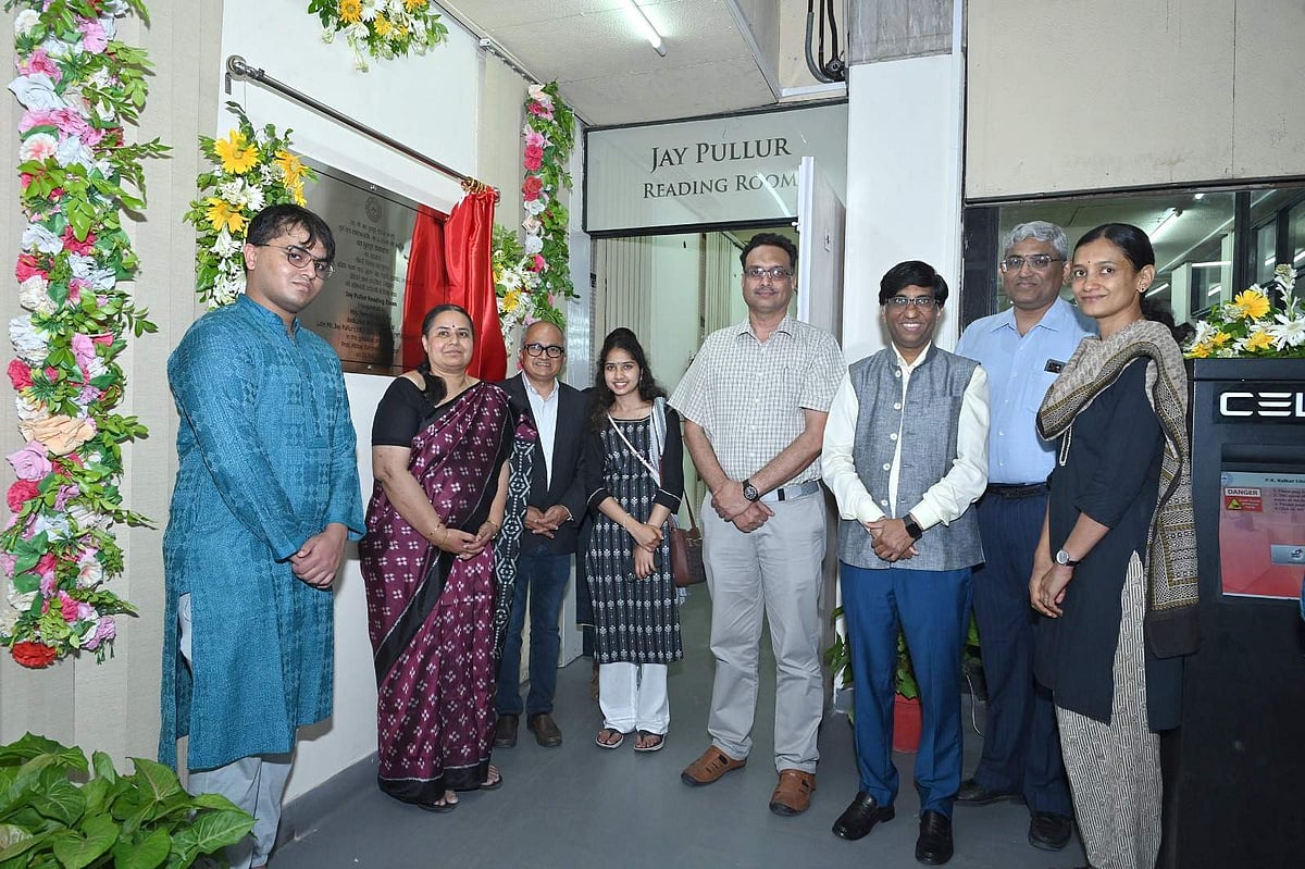 IIT Kanpur launches new Jay Pullur Neuroscience Initiative. Details here