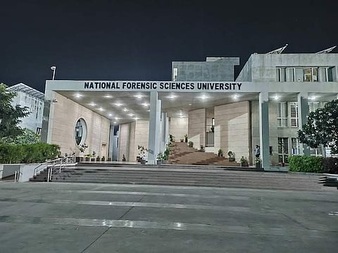 NFSU campus to open in Guwahati, Assam