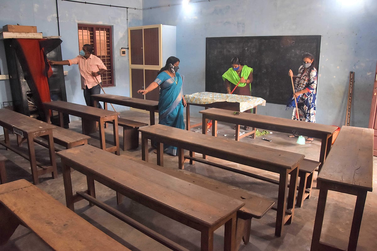 Construct prefabricated classrooms to accommodate students: Bihar ...