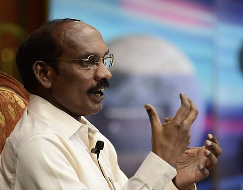ISRO's former chief Dr K Sivan is new Chairman of IIT Indore's Board of ...