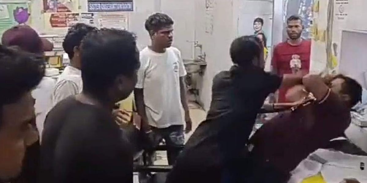 Ragging at MGM Medical College, Jharkhand: Protesting doctors gain more ...