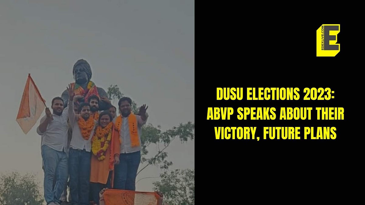 DUSU elections 2023: ABVP sweeps presidential position; say they’ll ...