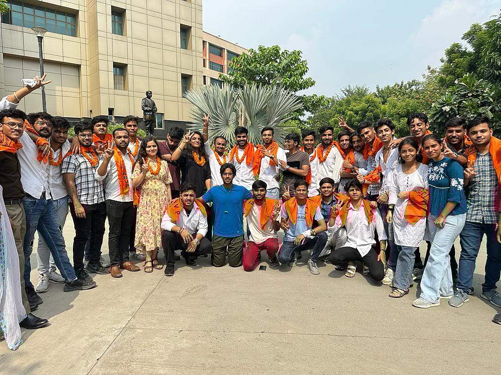 DUSU elections 2023: ABVP wins three posts; NSUI gets one