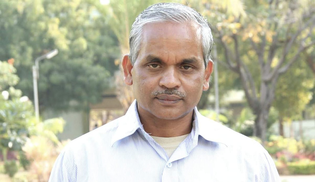 UoH's Professor Samar Kumar Das awarded JC Bose fellowship