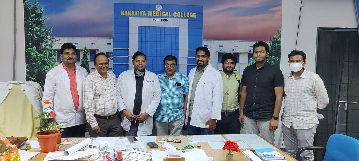 Why this Telangana PG doctor almost gave up his medical seat after ...