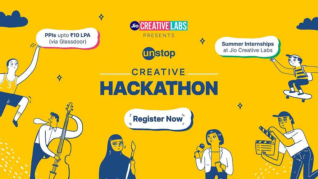Creative Hackathon offers students opportunity to showcase innovative ideas