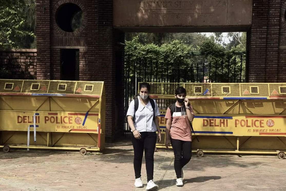 Delhi University: DU college teachers, non-teaching staff haven't received salaries for months
